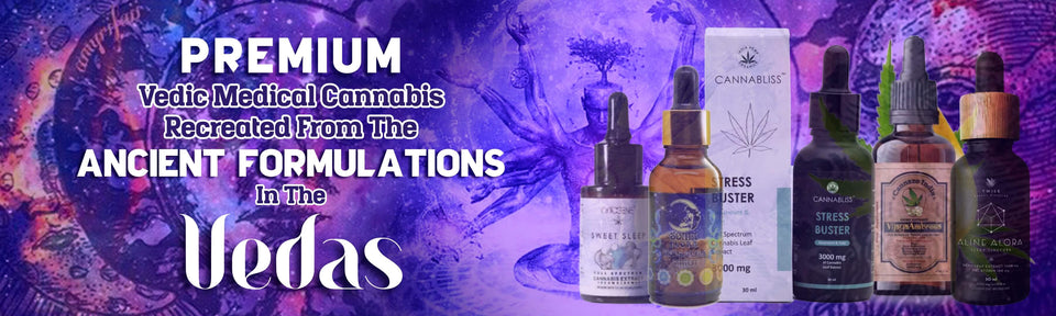 India's Best of CBD Oil, Medical Cannabis, Hemp, Herbal, Vedic & Fungi