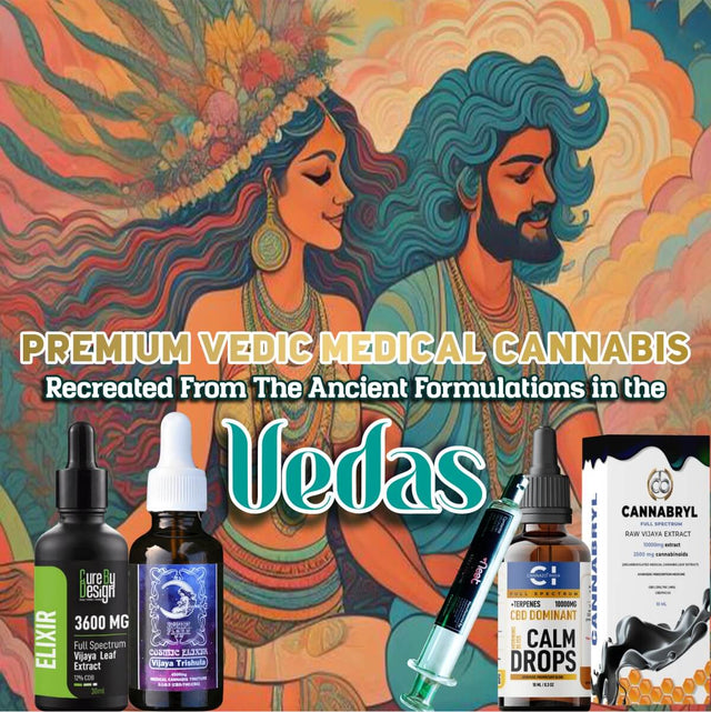 Buy CBD Oil, THC, Cannabis Extracts, Hemp, Herbal, Mushrooms in India
