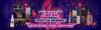 India's Best of CBD Oil, Medical Cannabis, Hemp, Herbal, Vedic & Fungi