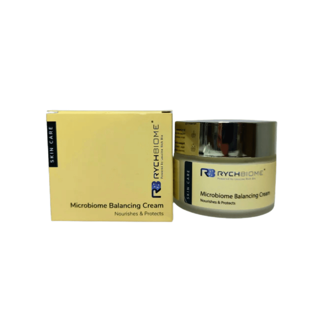 RychBiome by BugSpeaks - Microbiome Balancing Skin Cream