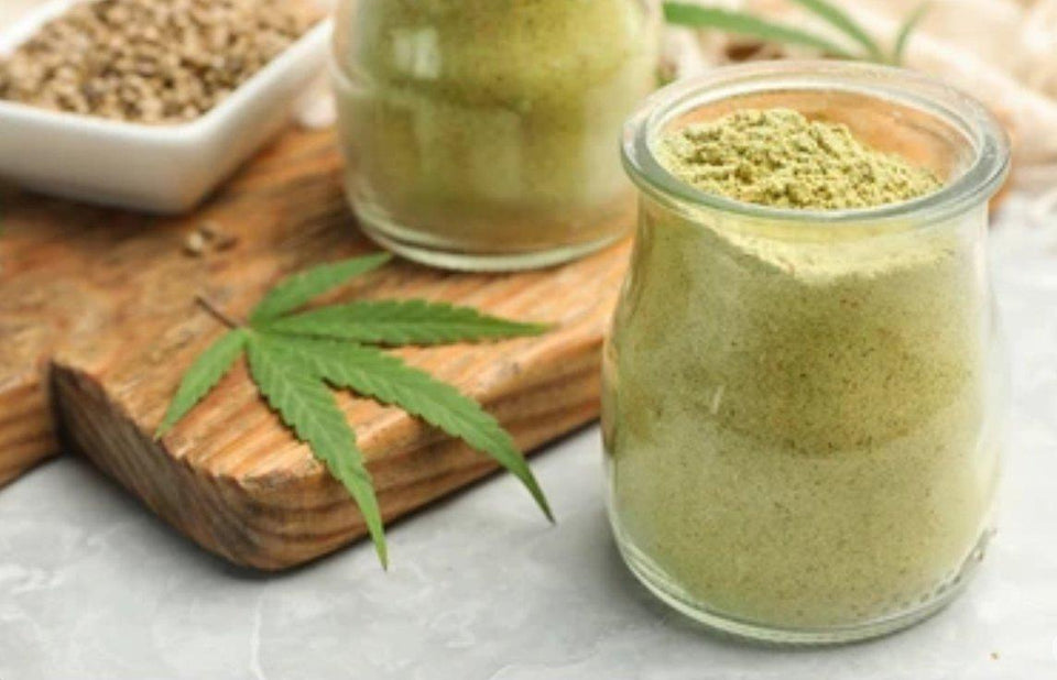 Indus Hemp - Hemp Protein Powder | Hemp Nutrition | CBD Store India